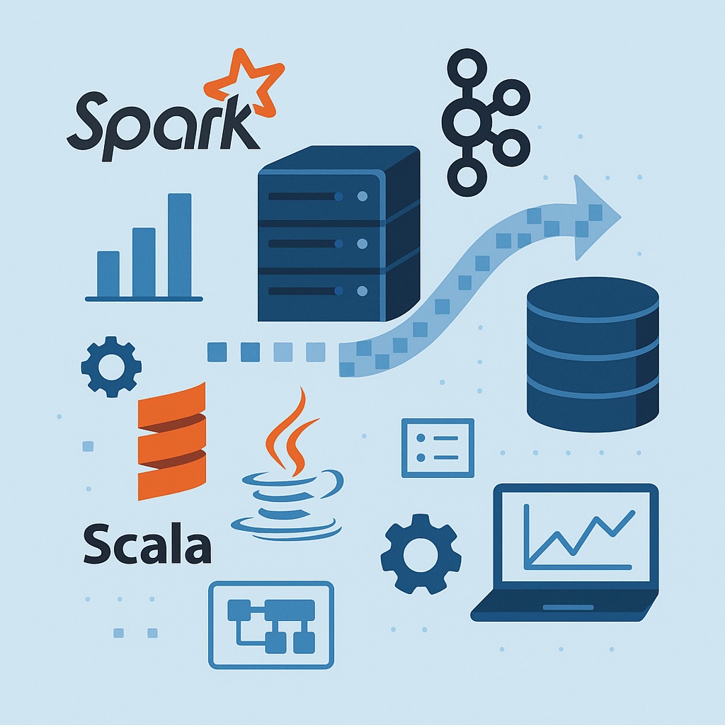 Apache Spark, Kafka, Scala en Java | DataJobs